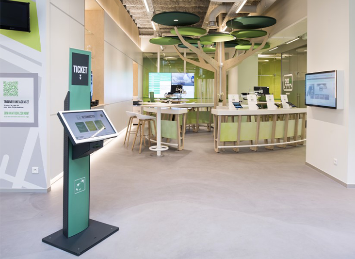 Zebrix, la solution la plus écologique pour l'affichage numérique